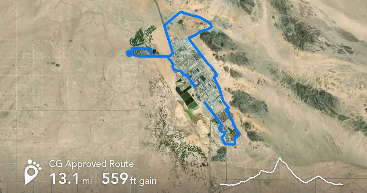 Footpath Route Planner