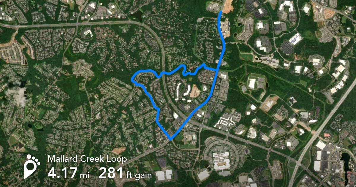 Footpath Route Planner