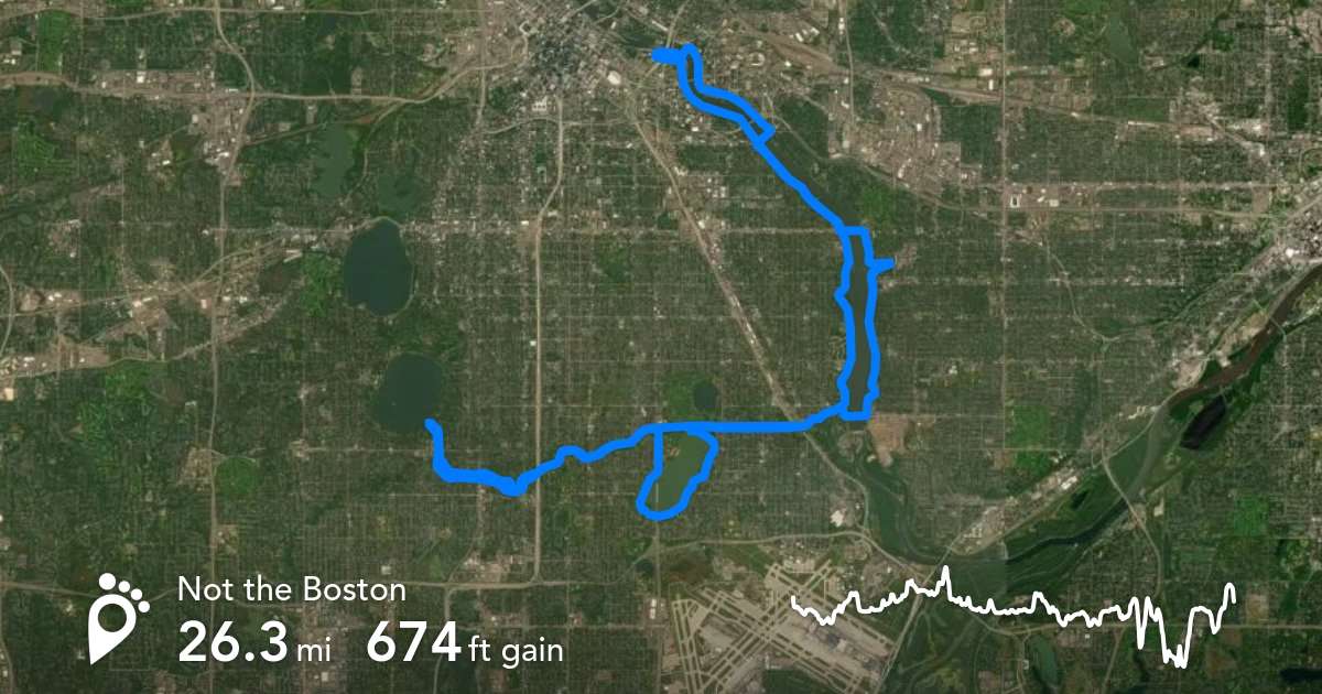 Footpath Route Planner