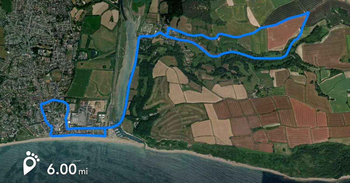 Footpath Route Planner