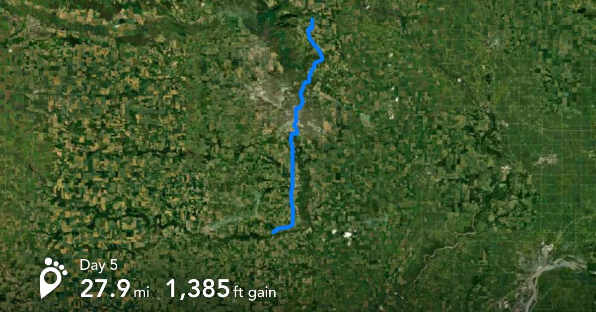 Footpath Route Planner