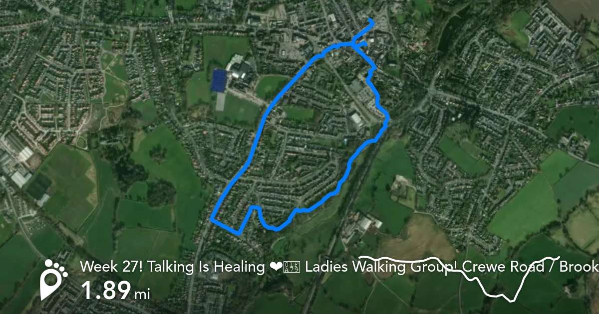 Footpath Route Planner