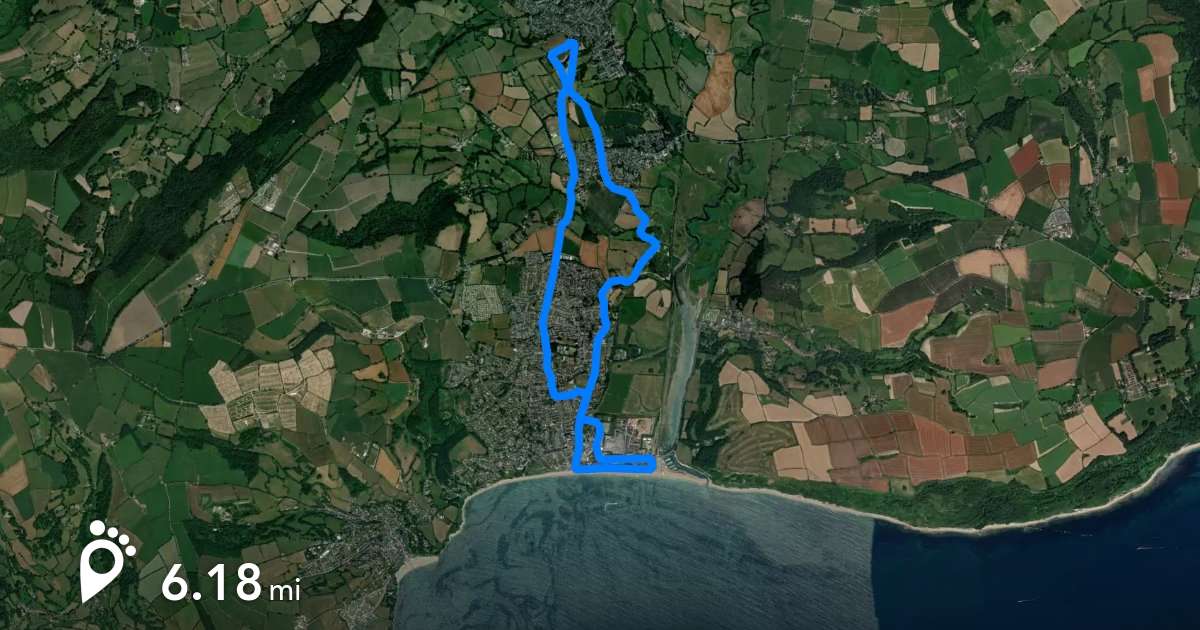 Footpath Route Planner