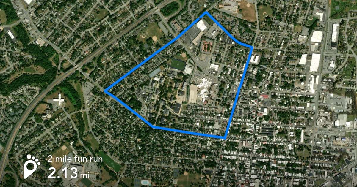 Footpath Route Planner