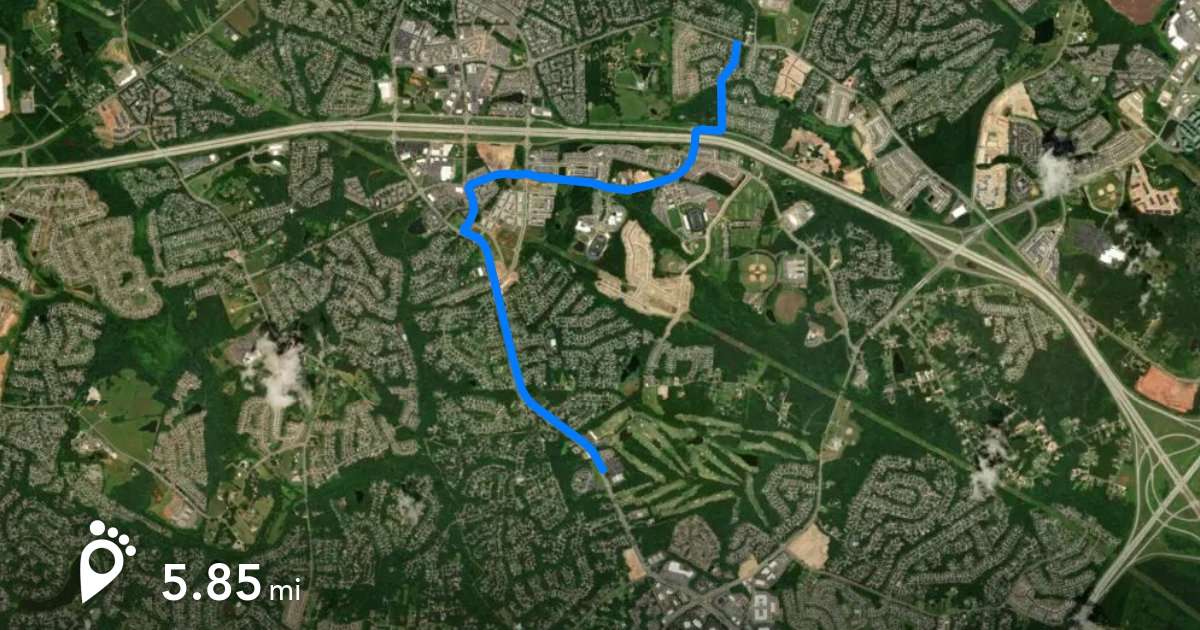 Footpath Route Planner