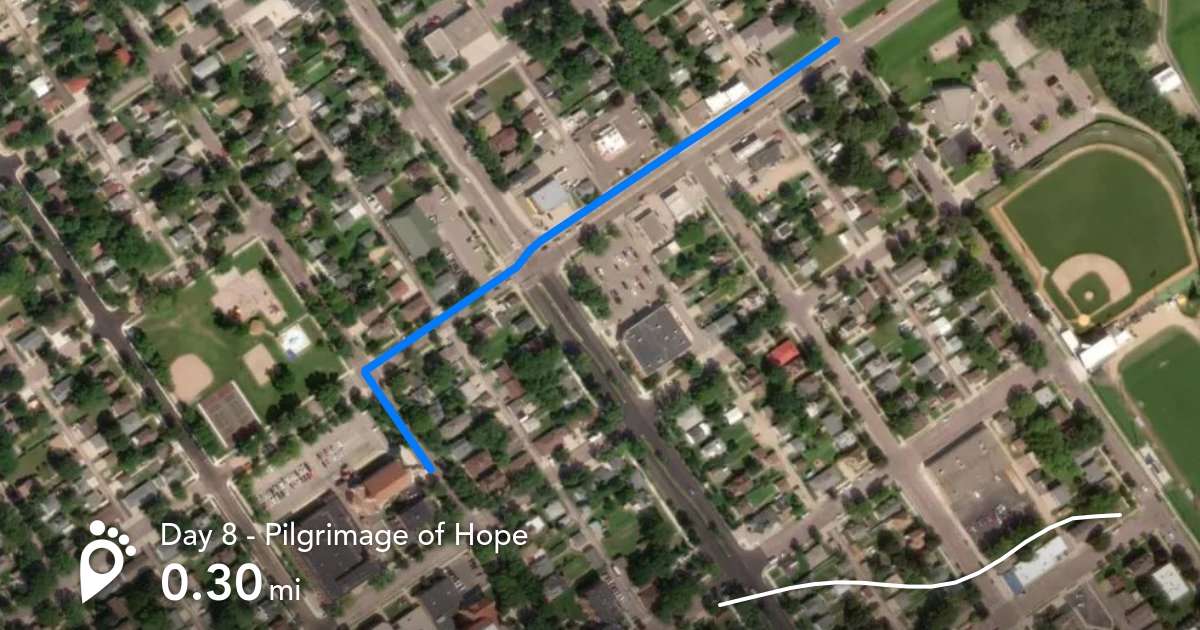 Footpath Route Planner