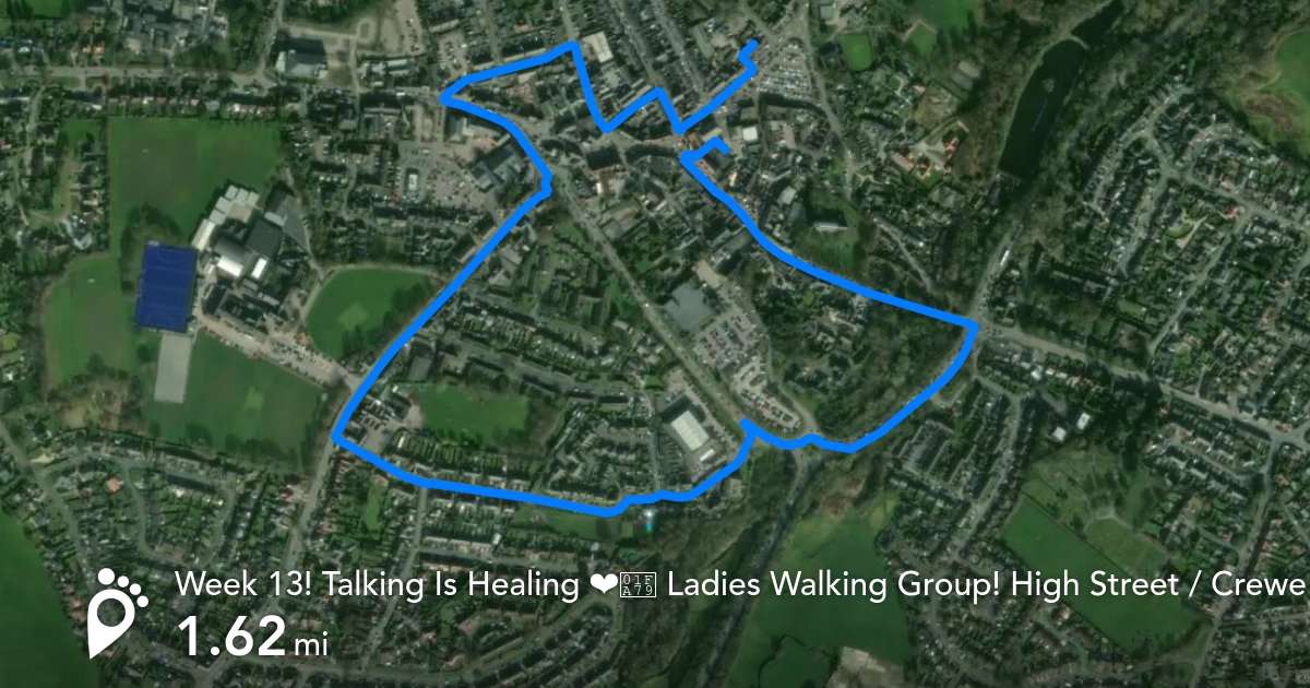 Footpath Route Planner