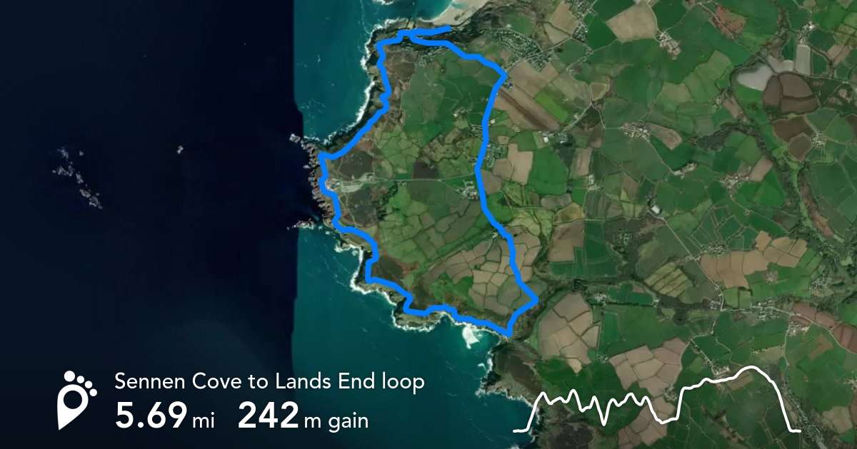 Footpath Route Planner