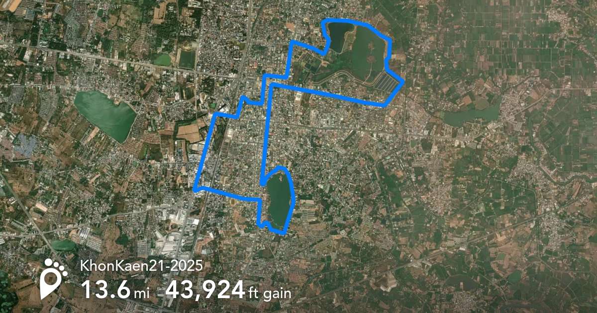 Footpath Route Planner