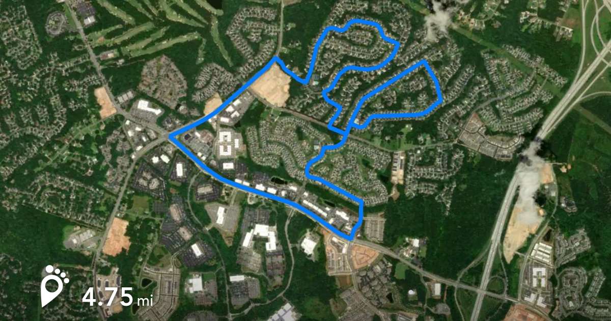 Footpath Route Planner