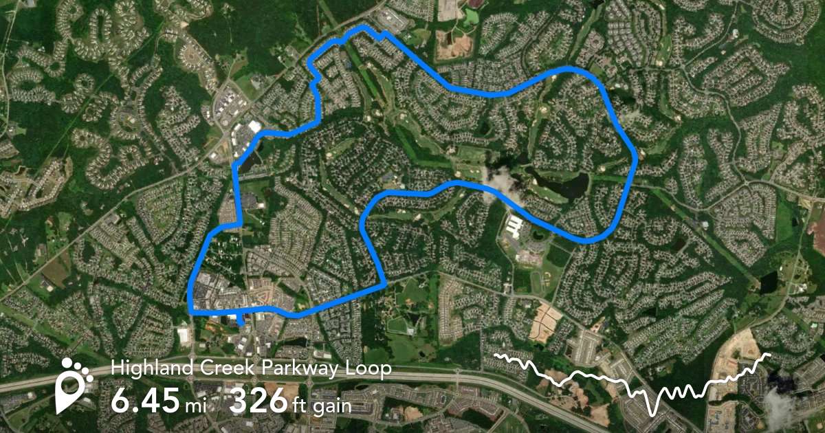 Footpath Route Planner