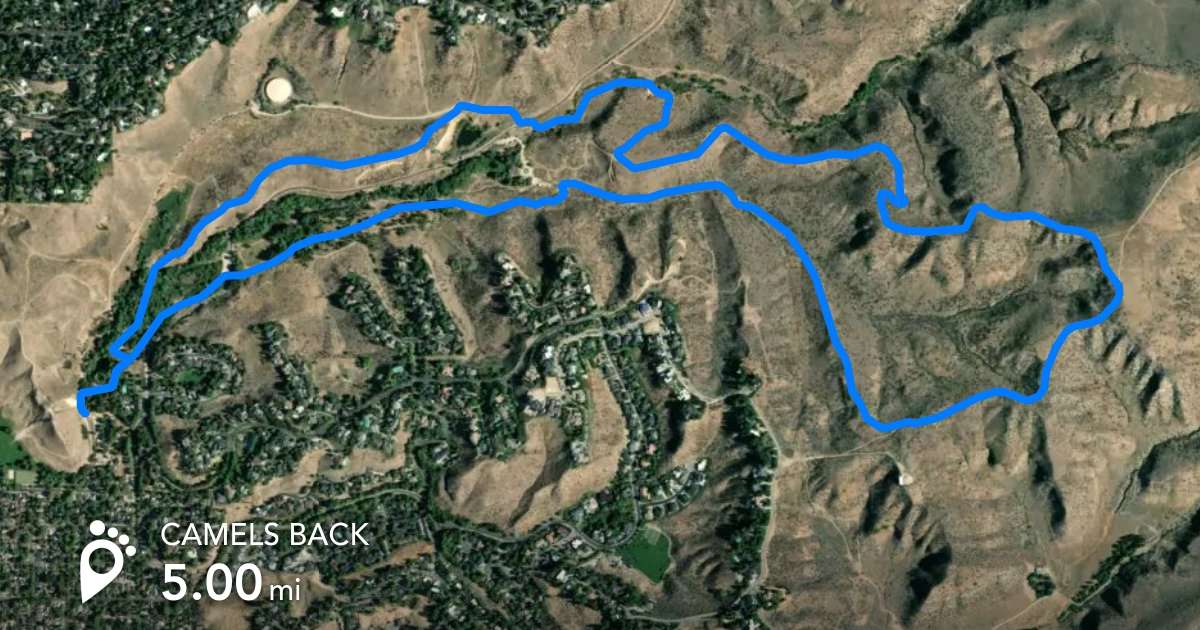 Footpath Route Planner