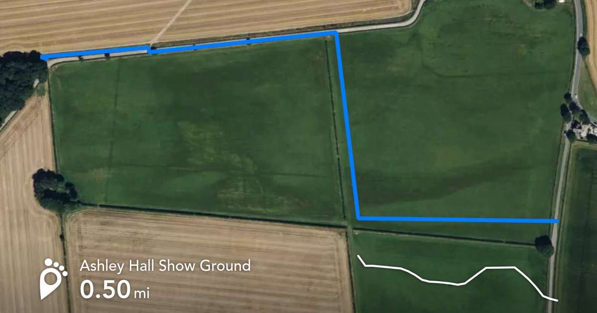 Footpath Route Planner