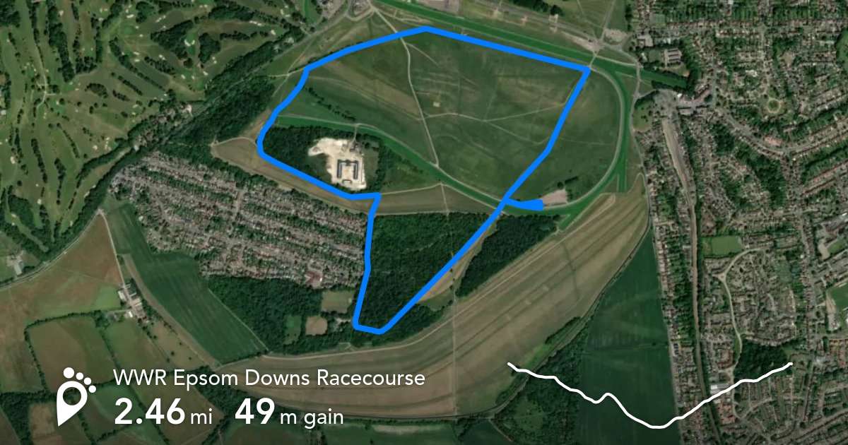 Footpath Route Planner