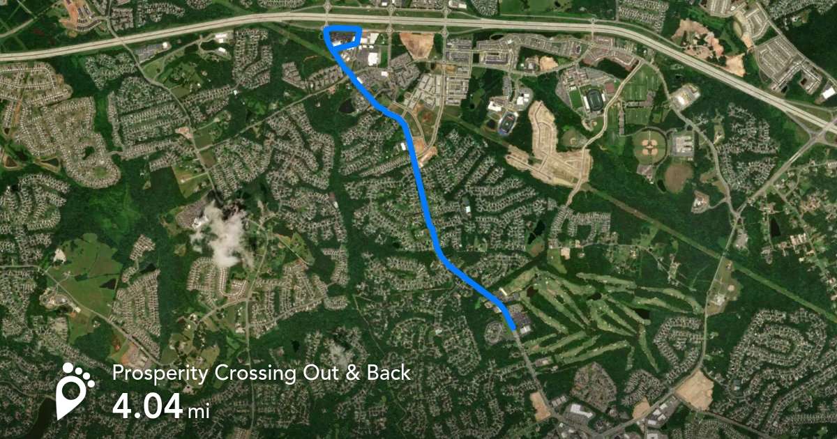 Footpath Route Planner