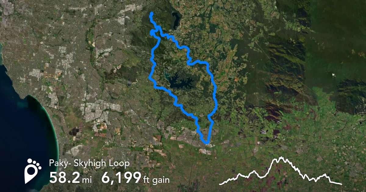 Footpath Route Planner